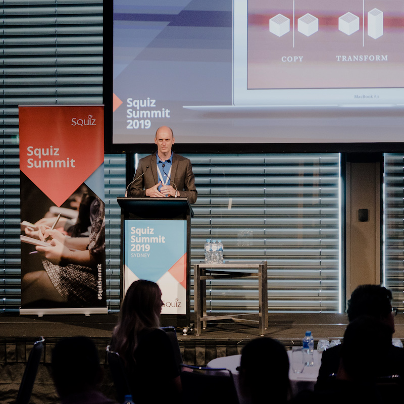 FrontStage - Squiz Matrix Development Services